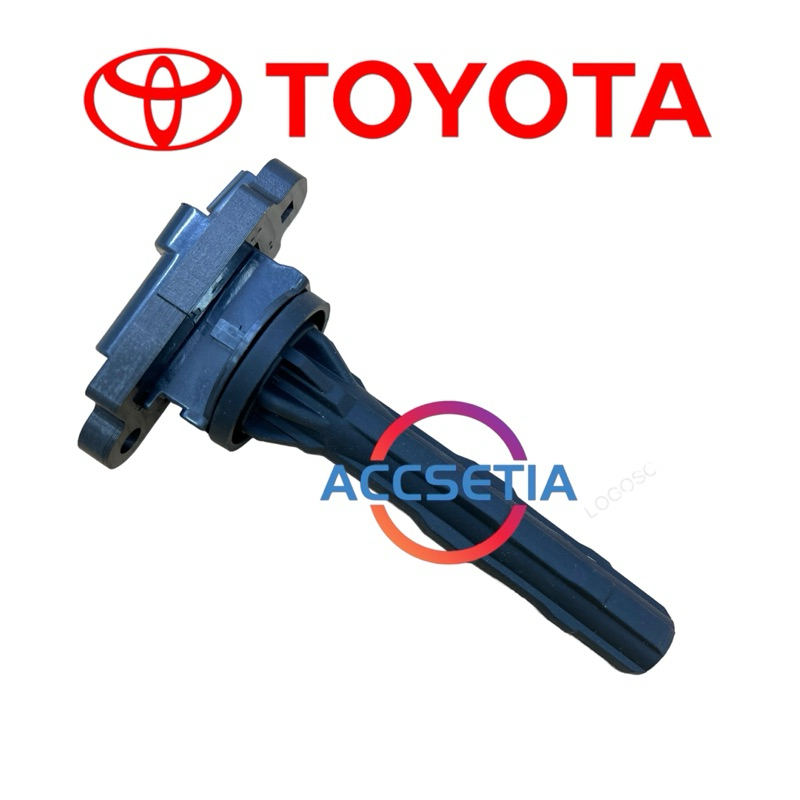3 PIN ） TOYOTA AVANZA F601 F602 KEMBARA DVVT （K3-VE） RUSH F700 IGNITION ...