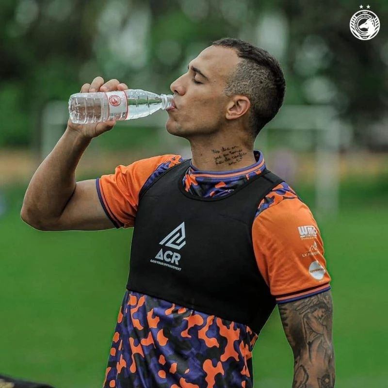 READYSTOCK ACR CHEST COMPRESSION [ Sportvest] [ Original ACR ] | Shopee ...