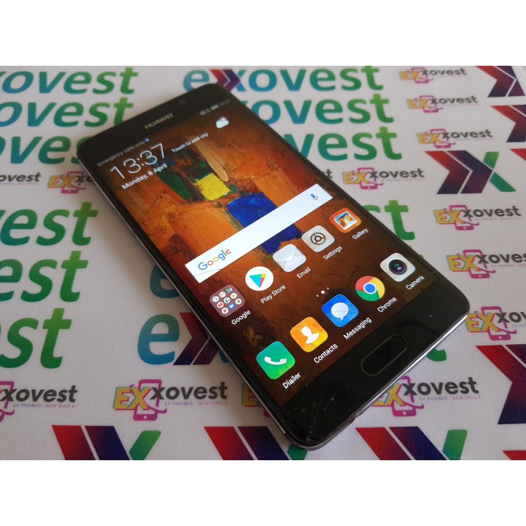 Huawei Mate 9 Pro_128Gb_6Gb RAM_5.5'' Dual-Edge Curved Display_Kirin 960_4000mAh_Fingerprint ...