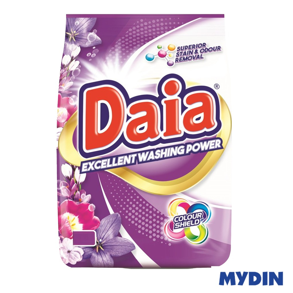 Daia Excellent Washing Power (2.1kg) - 4 Variants | Shopee Malaysia