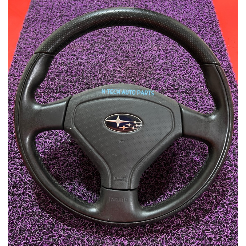 SUBARU MOMO Steering Wheel (🇯🇵Used) | Shopee Malaysia