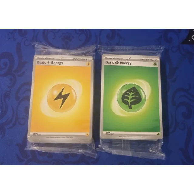 Pokemon TCG Energy Cards | Shopee Malaysia