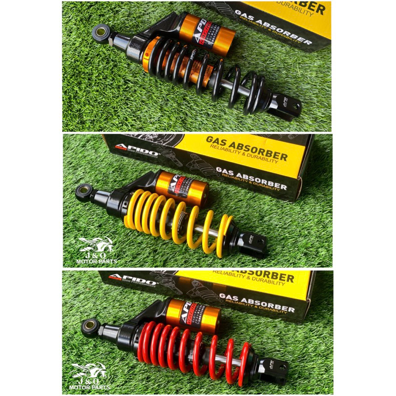 EGO EGO-LC EGO-S AVANTIZ SOLARIZ APIDO REAR ABSORBER ABSORBER BELAKANG ...