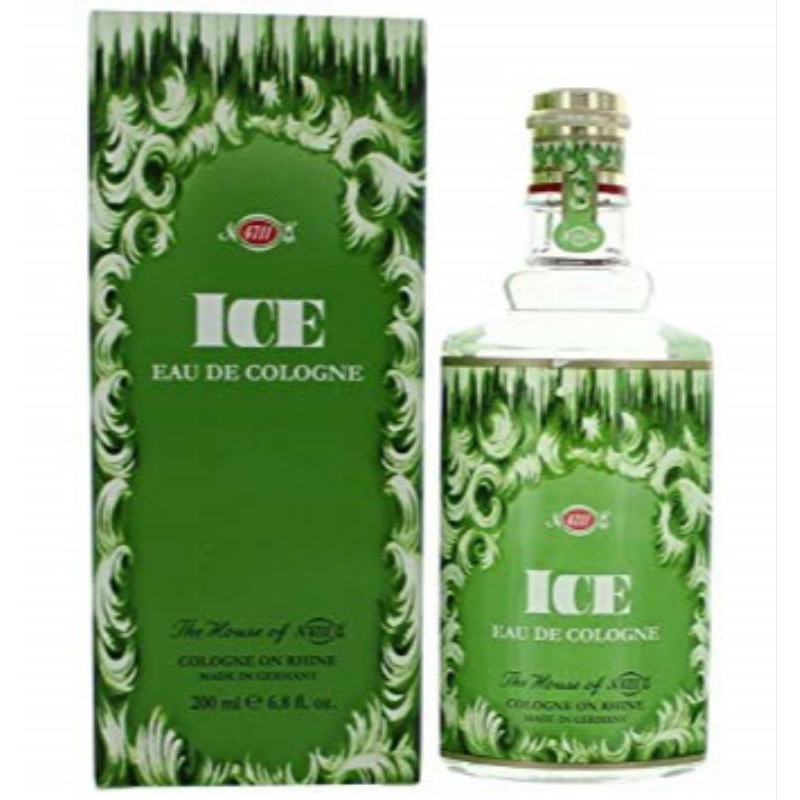 4711 Ice eau de cologne 200ML [ 💯% ORIGINAL ] | Shopee Malaysia