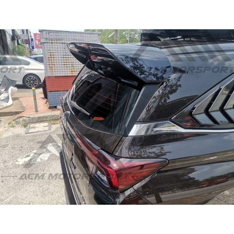 Perodua alza 2022 Rs spoiler | Shopee Malaysia