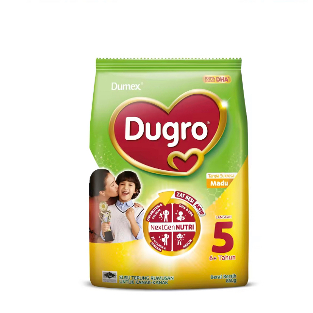 Dugro Baby Milk Formula Step5 850g | Shopee Malaysia