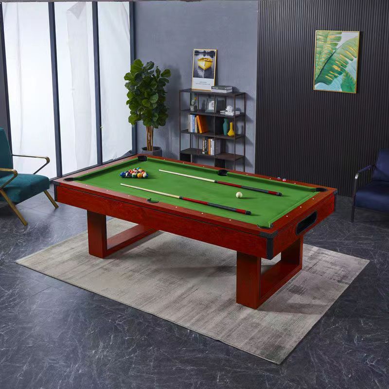 【APS】snooker table 7ft 8ft 9ft America pool table 3 in1 meja pingpong ...