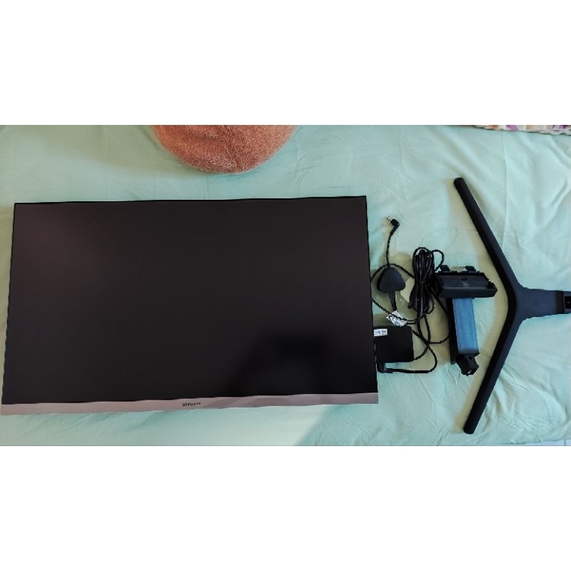 (USED) Samsung monitor 28 inch 4K IPS 60hz 4ms | Shopee Malaysia