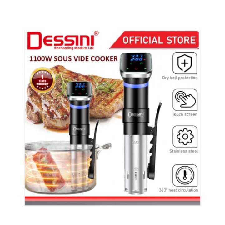DSN SJ-S012 SOUS VIDE | Shopee Malaysia