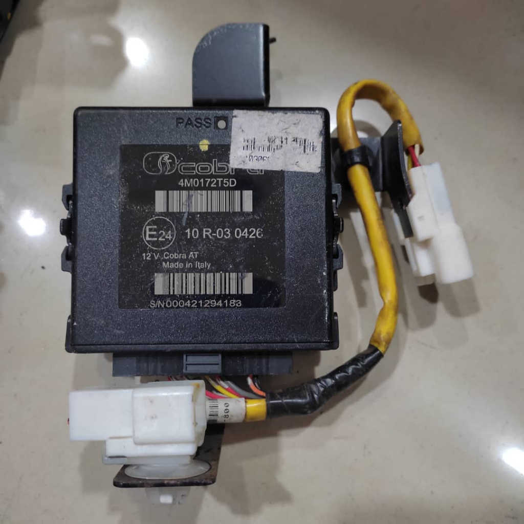 Reverse Sensor ECU -10 R-03 0426 (Toyota Vios 08-13/Prius C/Innova ...