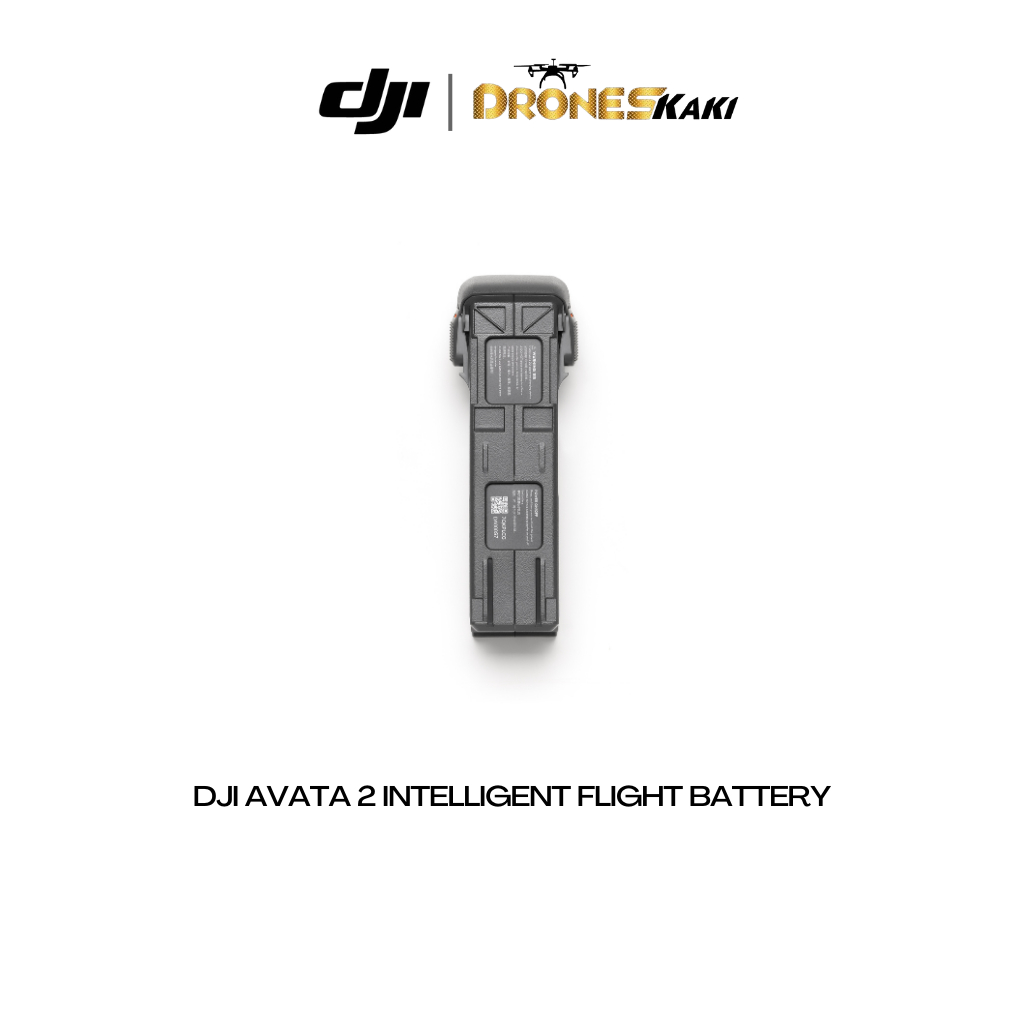 DJI Avata 2 Intelligent Flight Battery | Shopee Malaysia