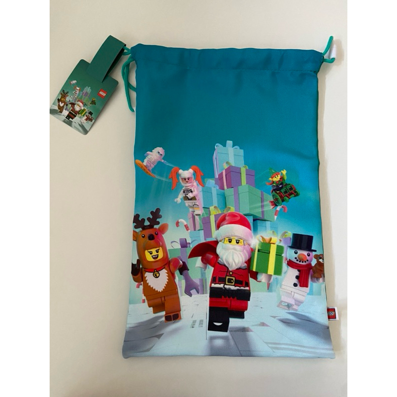LEGO - Pouch Bag. | Shopee Malaysia