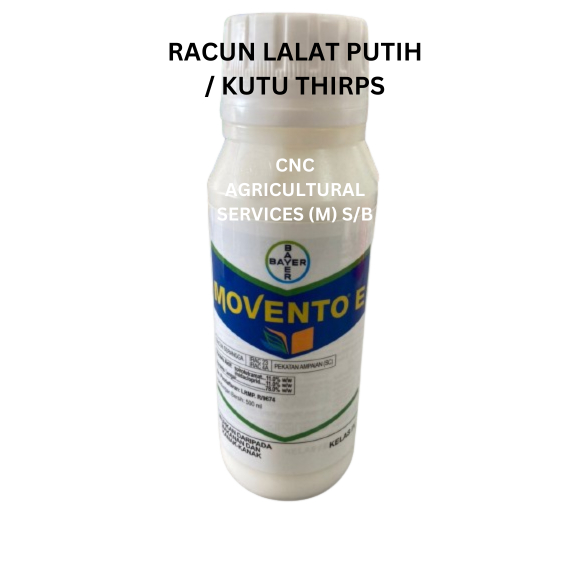 500ML Movento E Bayer Spirotetramat 11.0% Imidacloprid 11.0% Racun ...