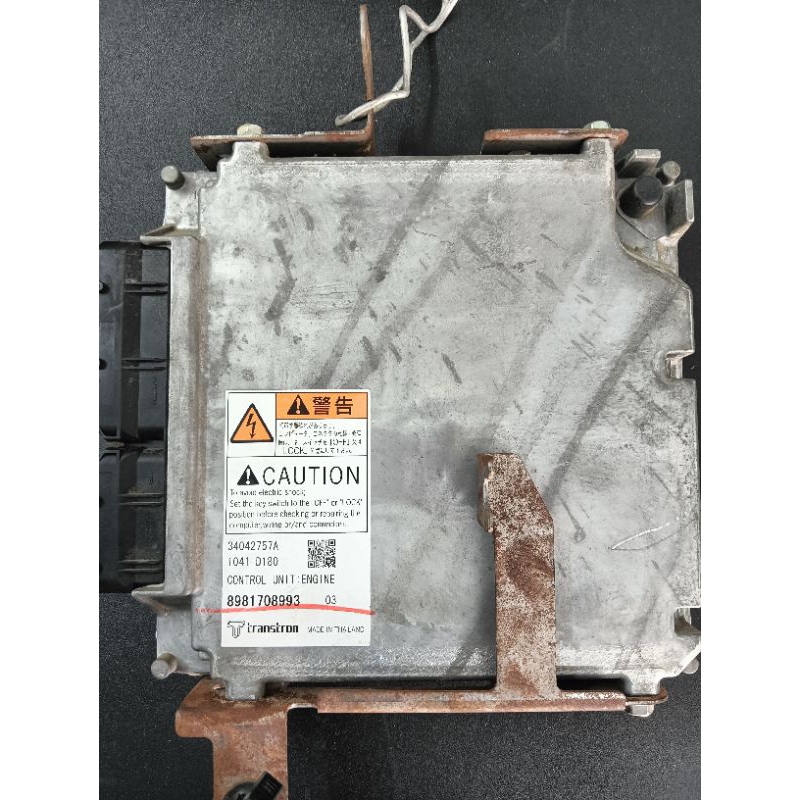 Engine ECU isuzu 4JK1 U3 model | Shopee Malaysia