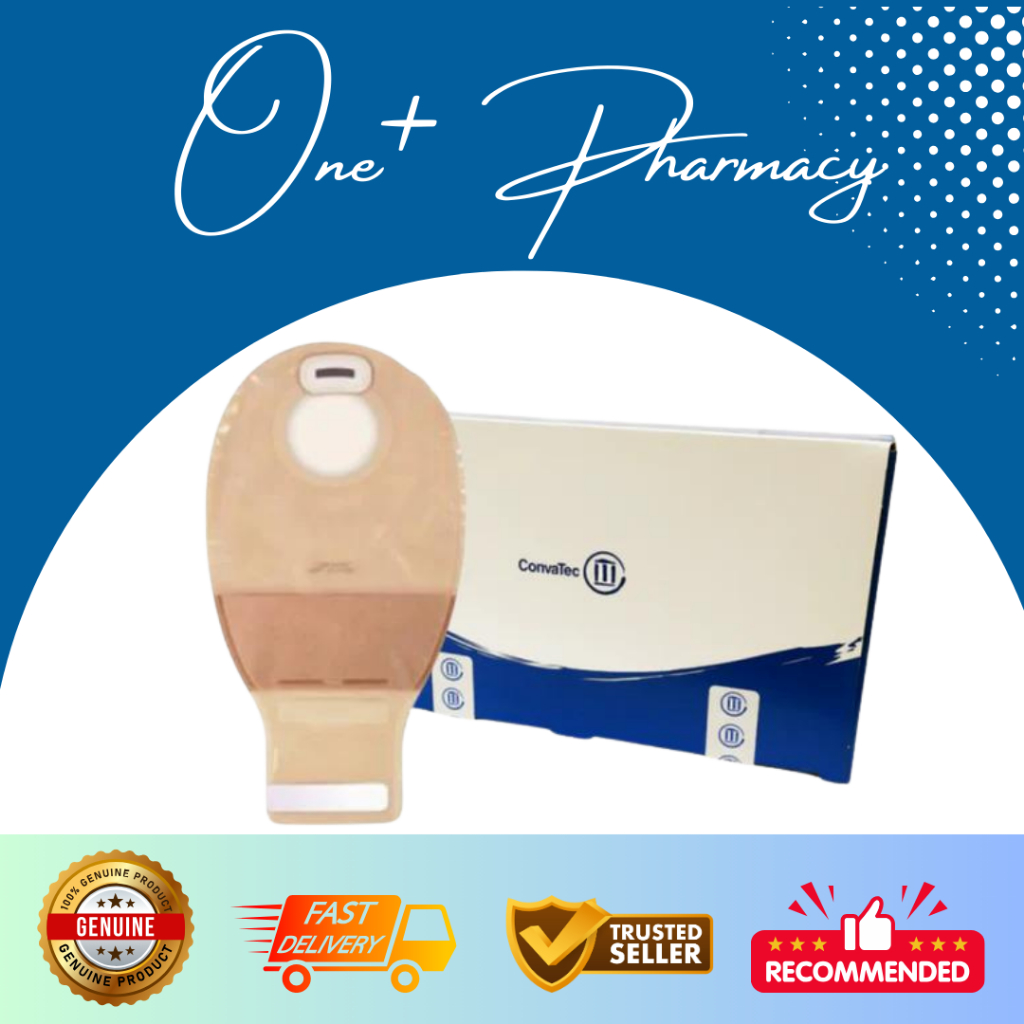 Convatec natura drainage pouch code 416419 (10pcs) | Shopee Malaysia