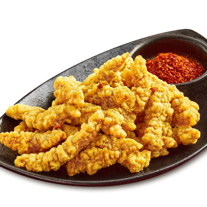 Frozen Crispy Battered Pollock (1KG/PKT) 小酥鱼 - Frozen - Halal | Shopee ...