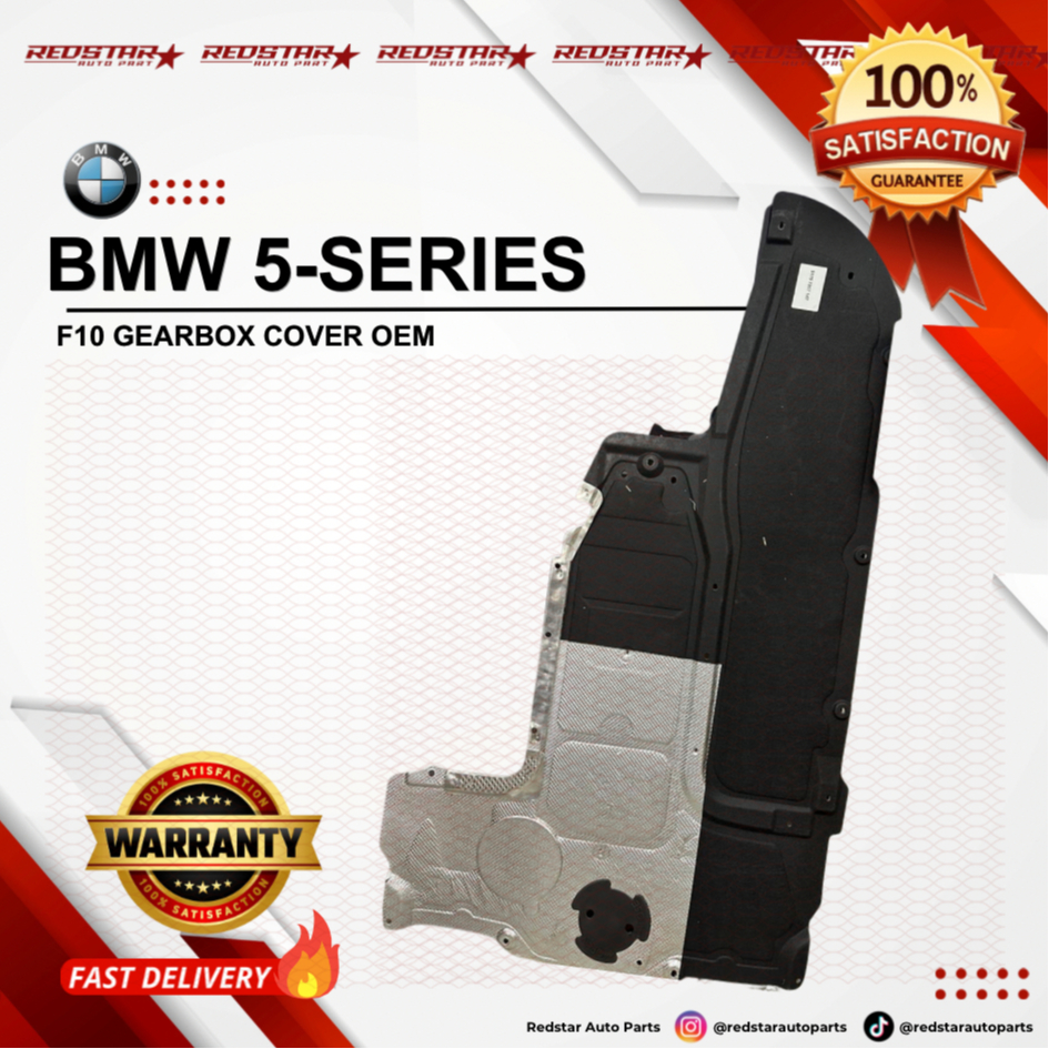BMW 5-SERIES F10 ENGINE GEARBOX UNDER COVER | Shopee Malaysia
