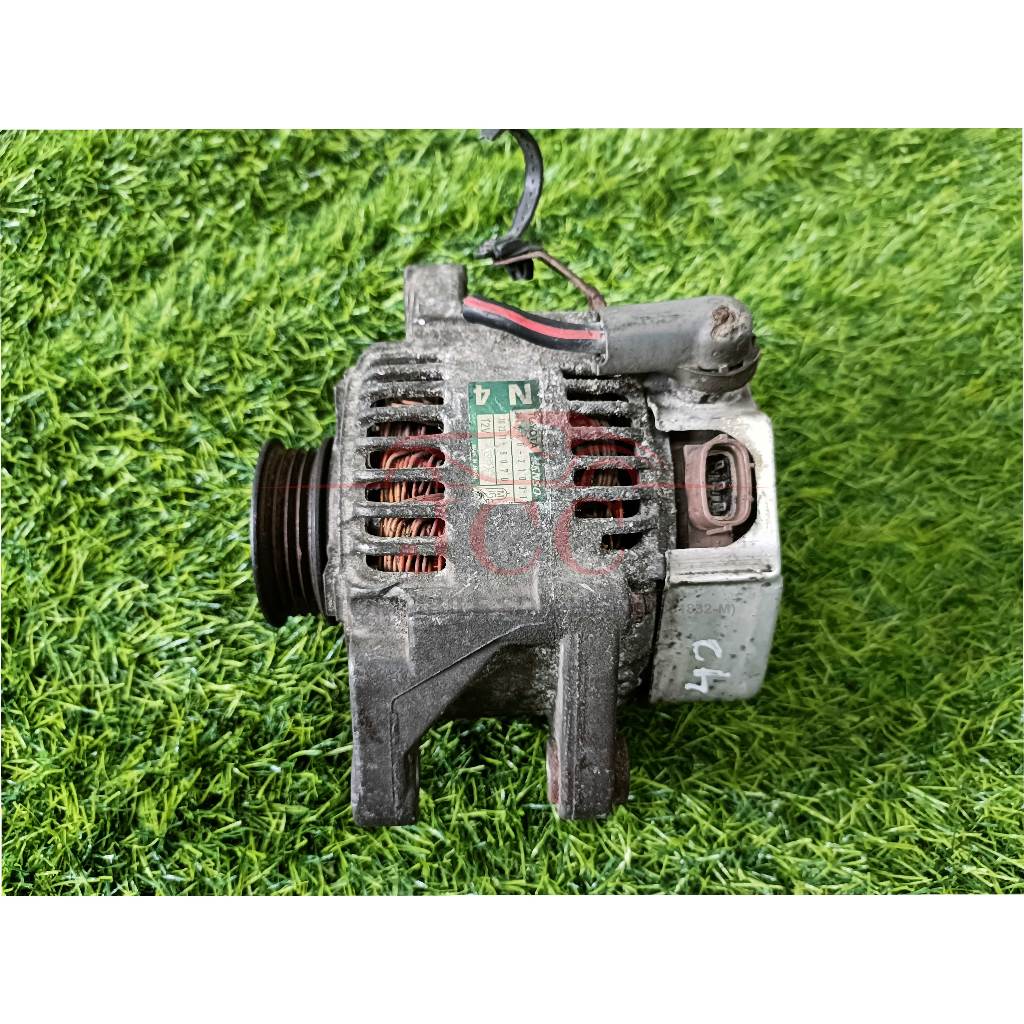 TOYOTA VIOS (NCP42) 1NZ ALTERNATOR [1B-4A-B203] | Shopee Malaysia