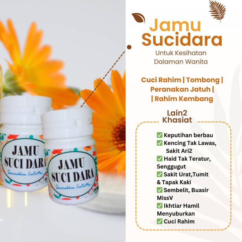 💯 Cuci Rahim 🔥 JAMU CUCI RAHIM 🔥 Period Tersumbat 🔥 Keputihan berbau 🔥 ...