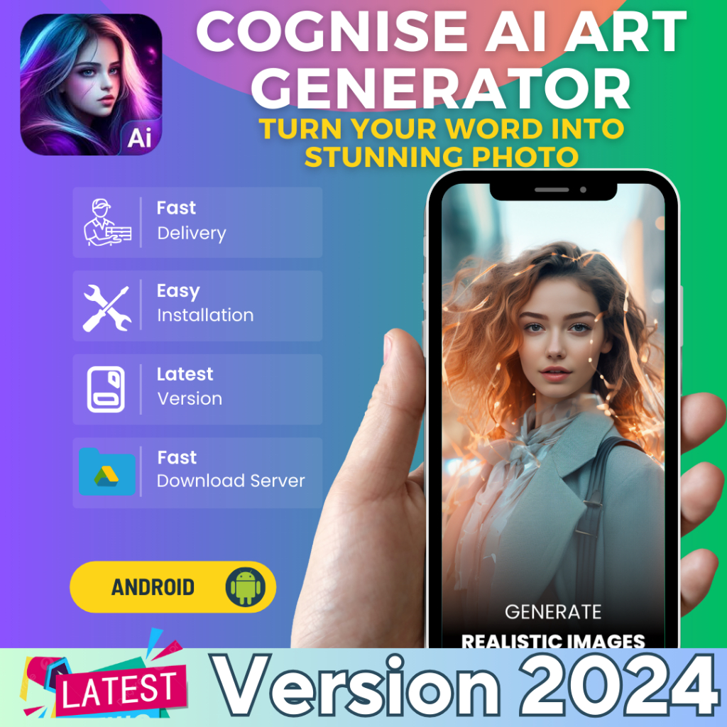 Cognise AI Art Generator - Premier destination for AI image creation ...