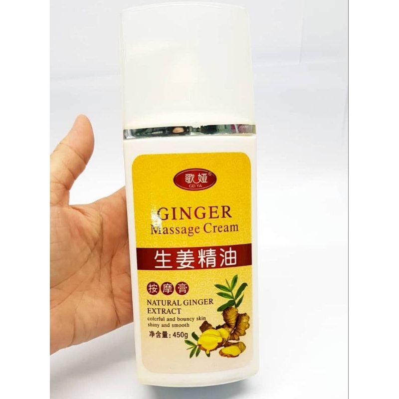 Halia Gel Massage 450g/Utk Ibu Berpantang Lpas Bersalin/Hangt Badan ...