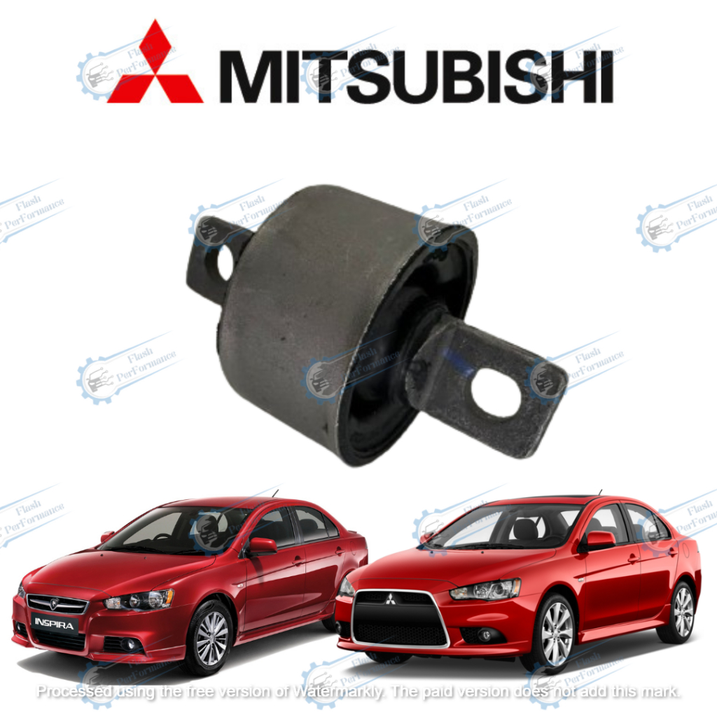 Mitsubishi (Lancer GT / Inspira ) Rear Trailing Arm Bush | Shopee Malaysia