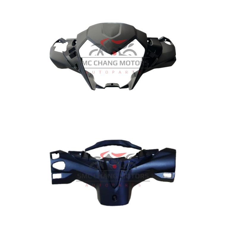 Honda Original RS150R v1 Cover Front Rear Handle ( 53205-K56-V00 ...