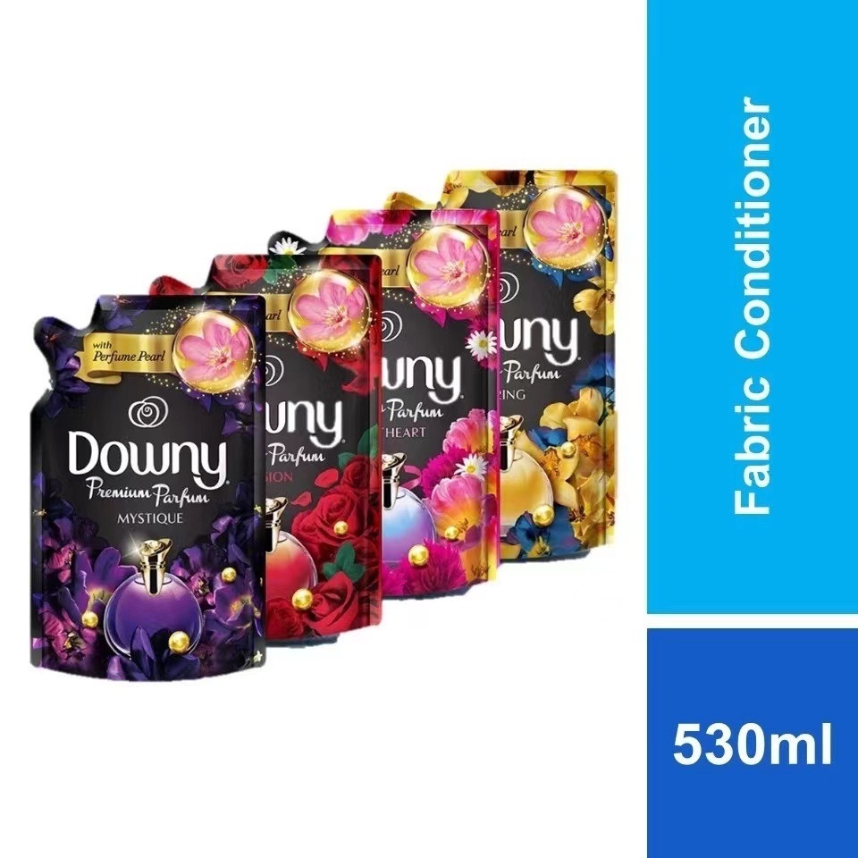 Downy Parfum Collection Concentrate Fabric Conditioner Refill (530ML ...