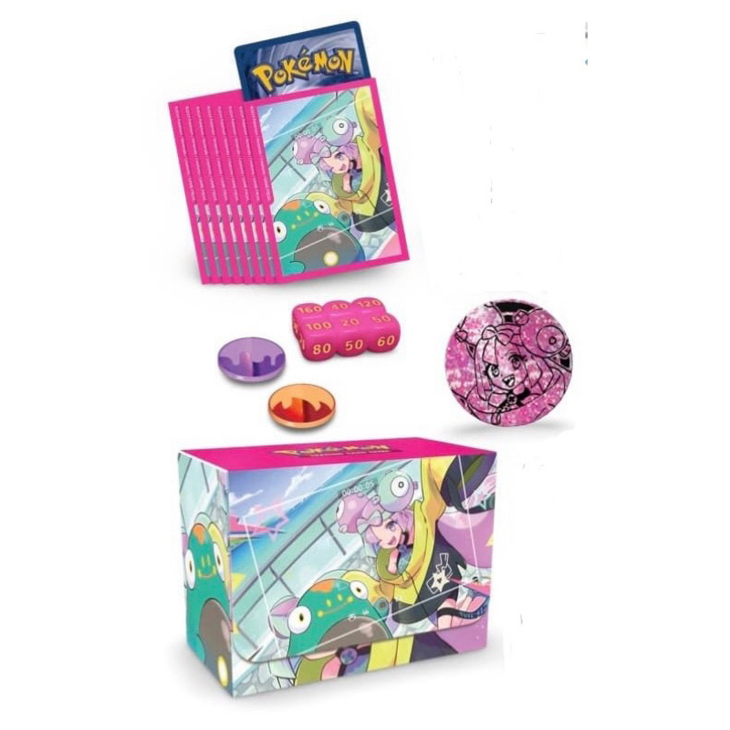 🇲🇾READY STOCK🇲🇾 Pokemon iono Premium Tournament Collection iono ...