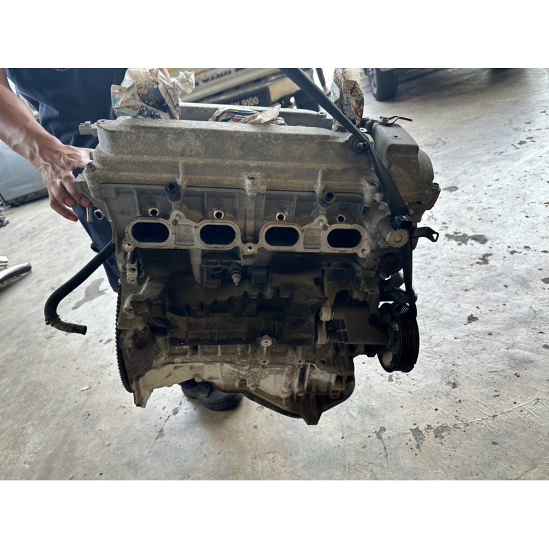 Toyota Estima Previa ACR50 2AZ Engine Kosong (Price for trade in Engine ...
