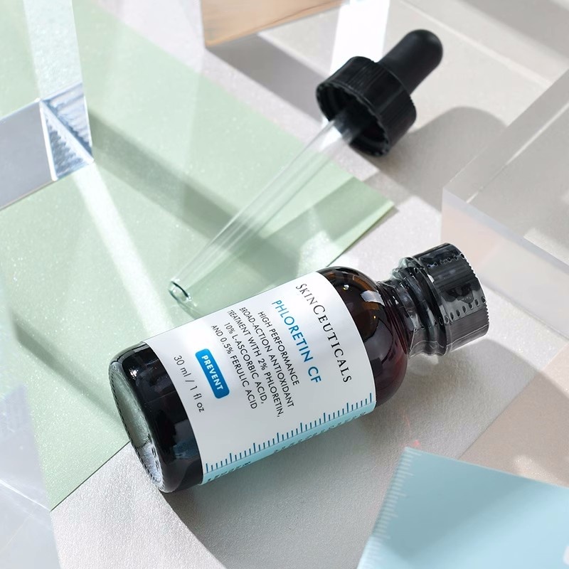 SkinCeuticals Phloretin CF with Ferulic Acid Vitamin C Serum 55ml | Shopee Malaysia