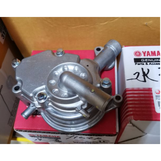 100% ORIGINAL Yamaha 2PV-E2420-01 WATER PUMP ASSY Y15ZR / Y15 V1 / Y15 ...