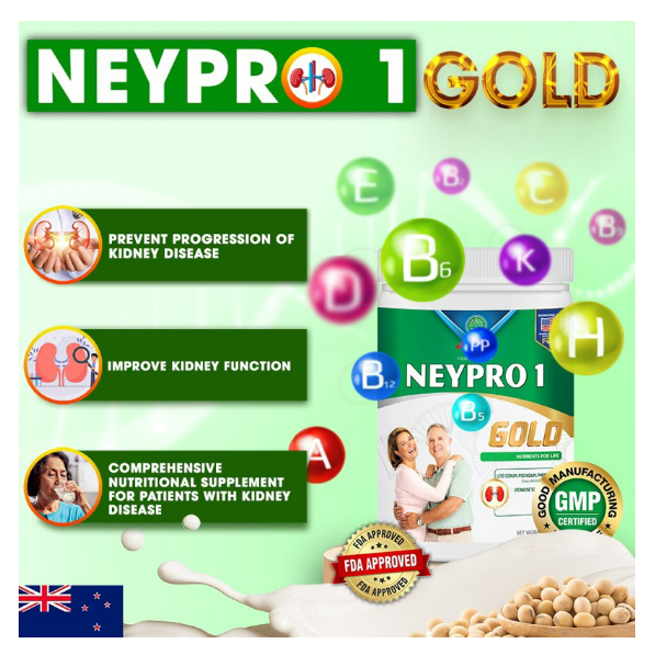 NEYPRO 1 GOLD COLOSTRUM MILK 210 GRAM FOR KIDNEY SUPPORT AND TREAT ...