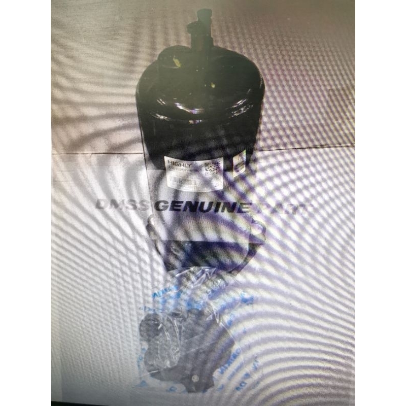 (Genuine) Daikin compressor 1.0hp R410a non inverter for RN10FV1 ...