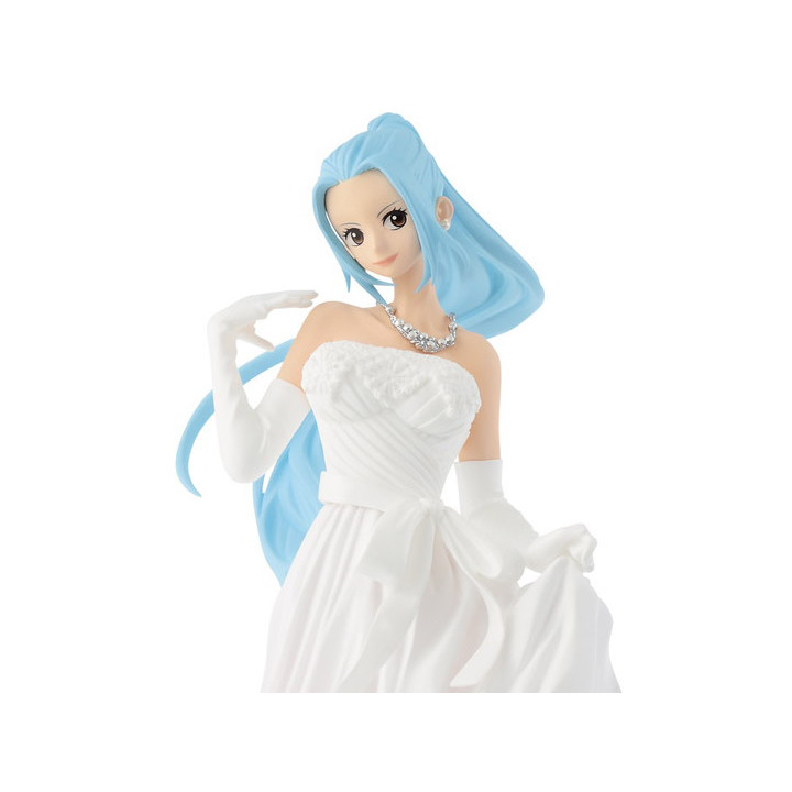 Banpresto Bandai One Piece LEW Lady Edge Wedding Vivi Pricess of ...