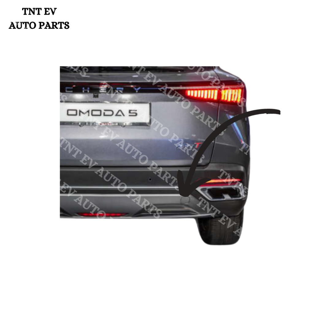 Chery Omoda 5 Rear Towing Cover | Shopee Malaysia