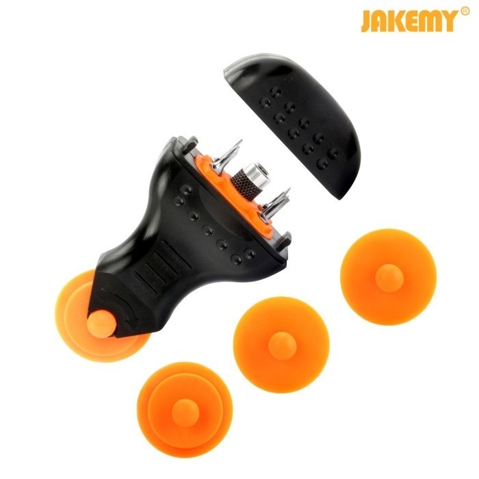 Jakemy Jm-OP17 Opening Tool Casing Opening Screwdriver Set Screwdriver ...