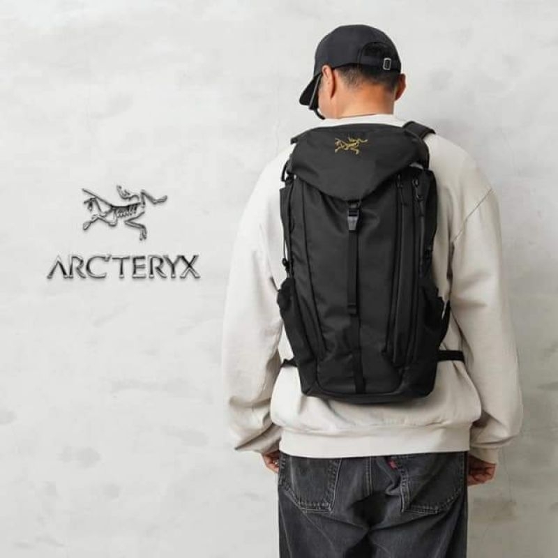 [READYSTOCK] BACKPACK ARCTERYX MANTIS 20 HIKING OUTDOOR BAG | Shopee ...