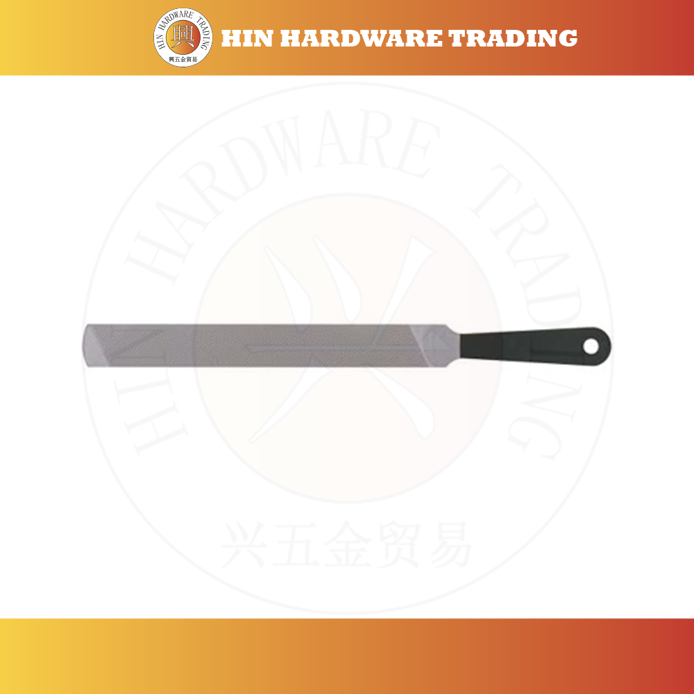 Nicholson 06601N 8-Inch Handy Smooth File Made In Mexico | Shopee Malaysia