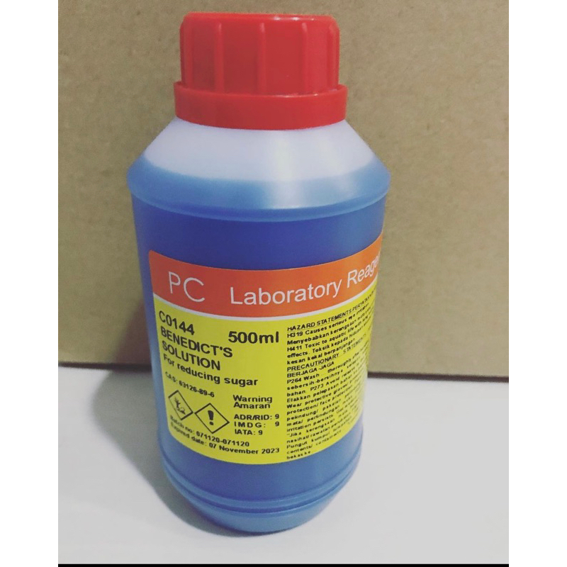 🔥🔥Benedict’s Solution Qualitative🔥🔥 | Shopee Malaysia