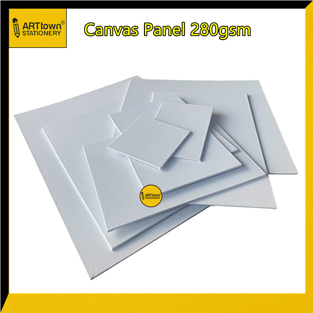 Canvas Panel canvas papan (Ready Stock) | Shopee Malaysia
