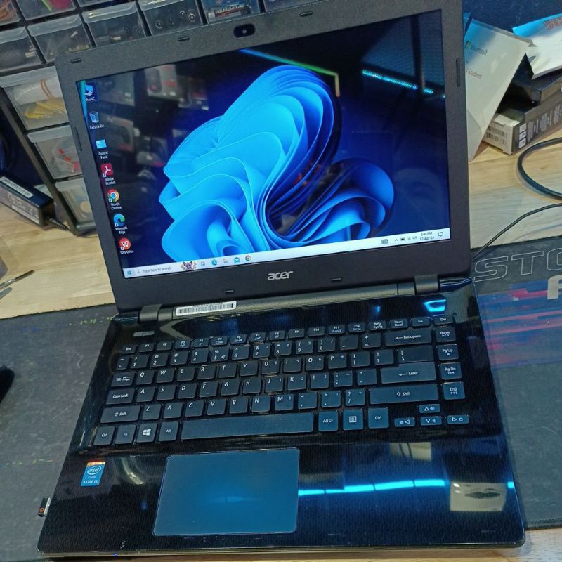 Acer E5 471 **Used Unit Notebook** | Shopee Malaysia