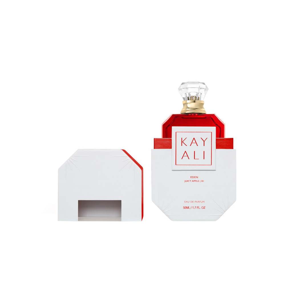 ORIGINAL Kayali Eden Juicy Apple 01 EDP 50ml Unisex Perfume | Shopee ...