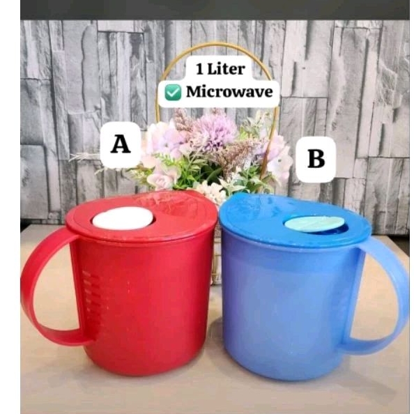 Crystalwave Pitcher by Tupperware | Shopee Malaysia