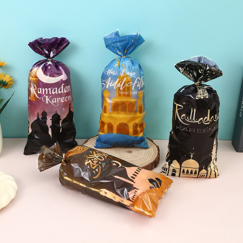 Raya Goodies Beg Kurma Beg Hadiah Hari Raya | Shopee Malaysia