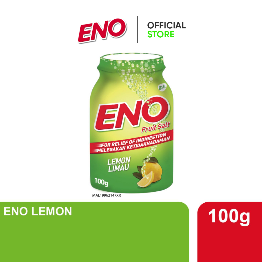 ENO Fruit Salt Lemon (100g) | Shopee Malaysia
