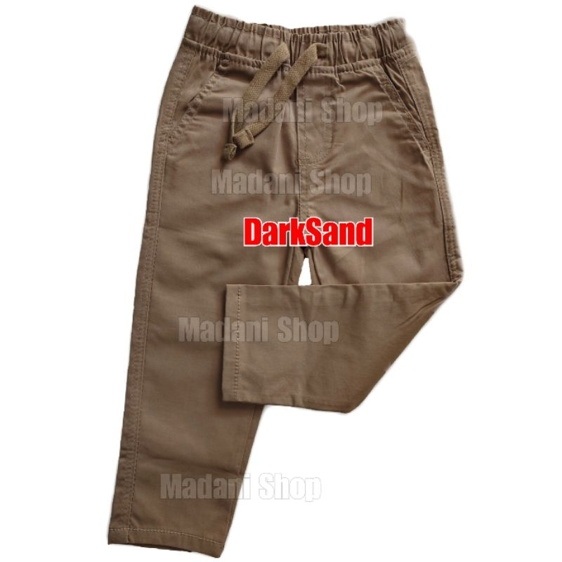 Slack Kids Unisex (Size 2-Size 12) | Shopee Malaysia