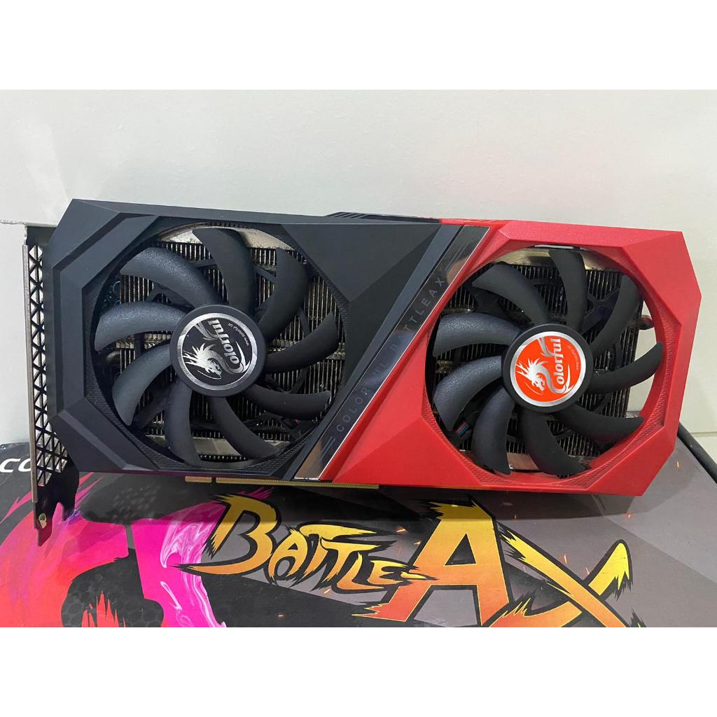 READY STOCK USED Colourful RTX 3060 TI GPU | Shopee Malaysia