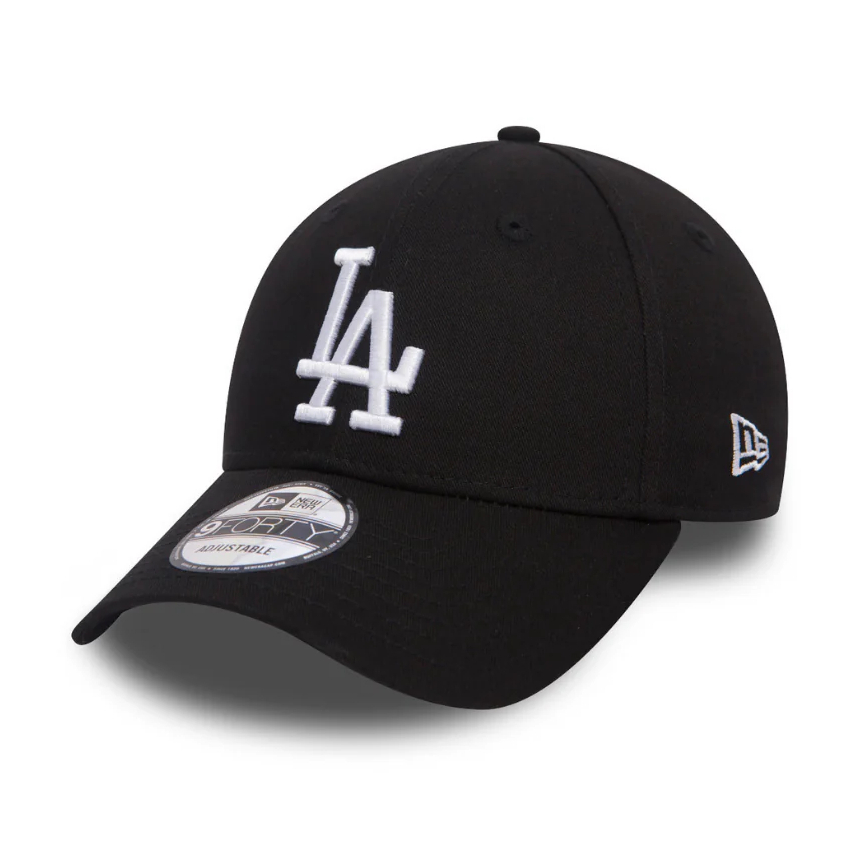 Original GENUINE New Era 9Forty MLB LA Los Angeles Dodgers White Logo ...