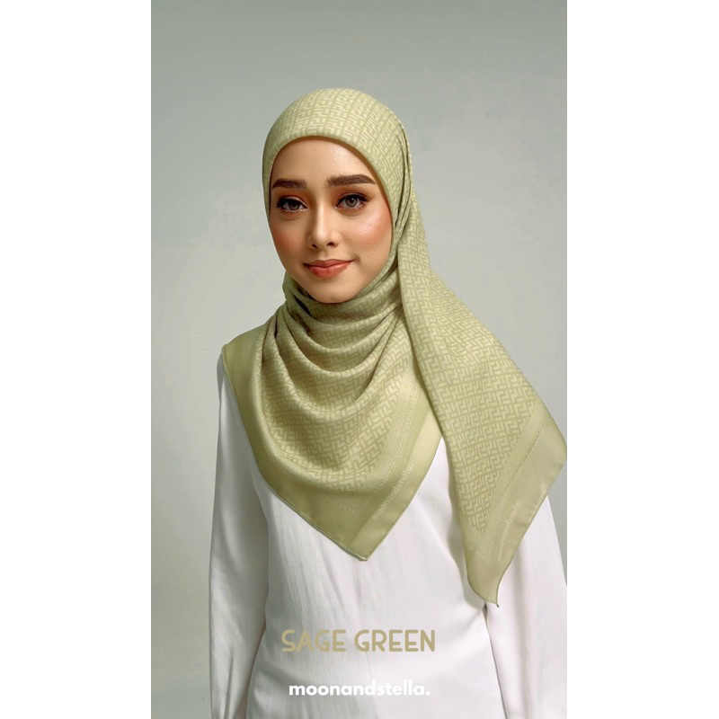 Sage Green by Moonandstella | Shopee Malaysia